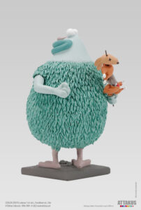 Grogro et sa brochette - Donjon - Trondheim / Sfar - Attakus Art